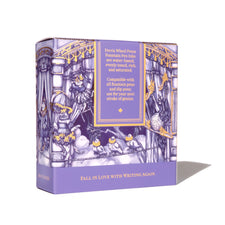 Harlequin Dream — Ferris Wheel Press