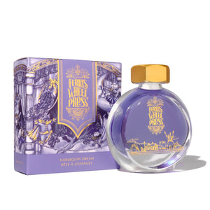 Harlequin Dream — Ferris Wheel Press