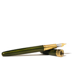 The Joule Fountain Pen - Juniper Moss — Ferris Wheel Press